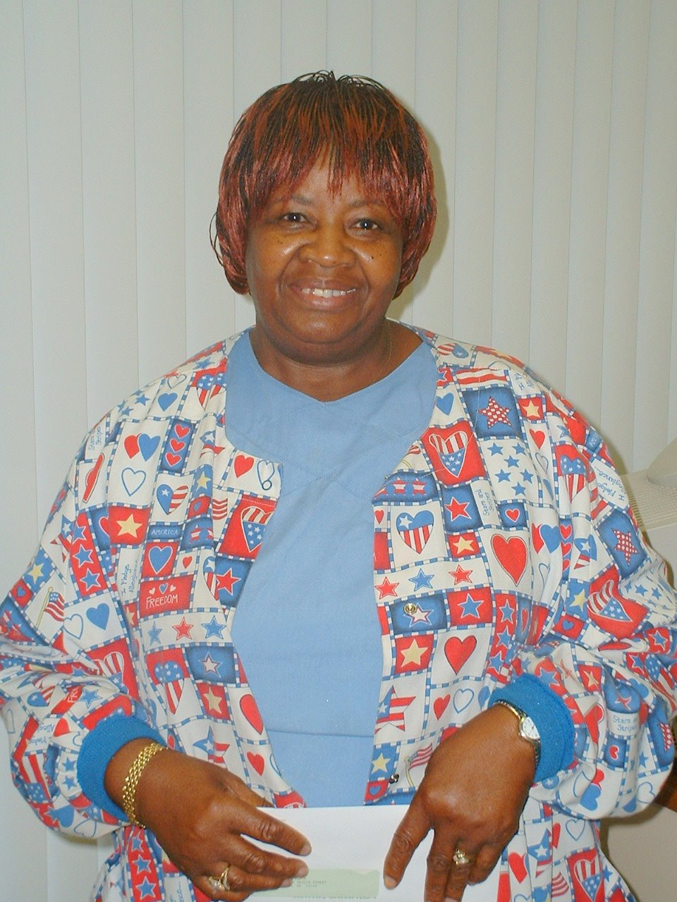 Caregiver Profile: Ruby! - Pennsylvania Agency of Nurses