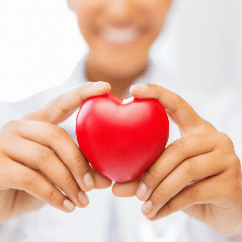 Heart Healthy Living: 4 Steps for Seniors in Home Care Settings ...
