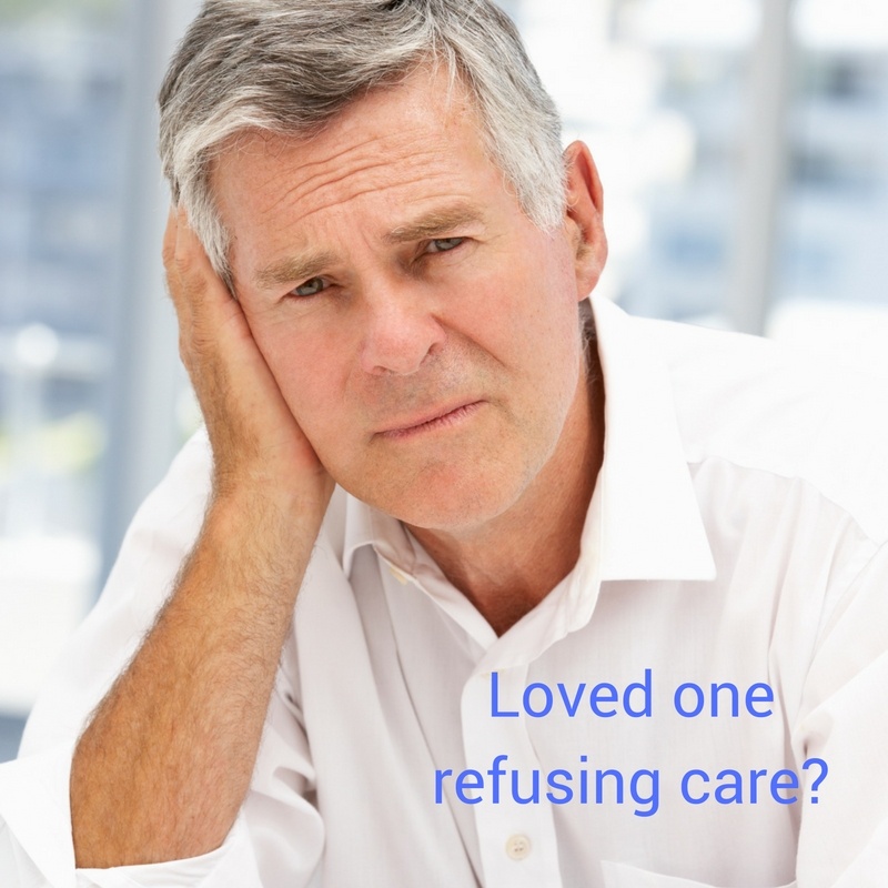 What To Do When a Loved One Refuses In Home Care - Pennsylvania Agency ...