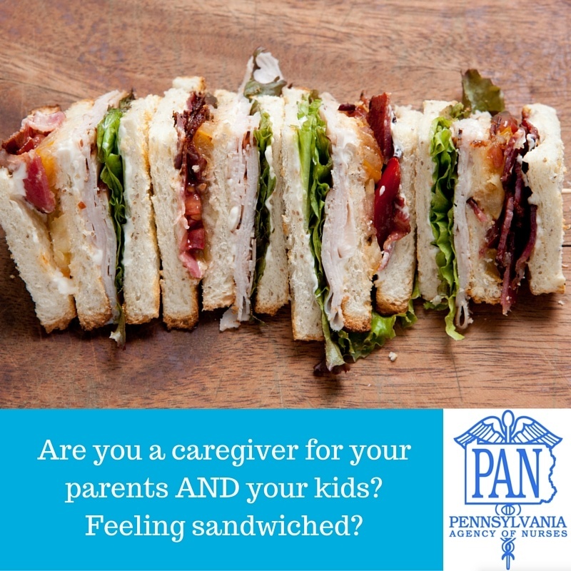 Resources for Caregivers: Are You In the Sandwich Generation ...